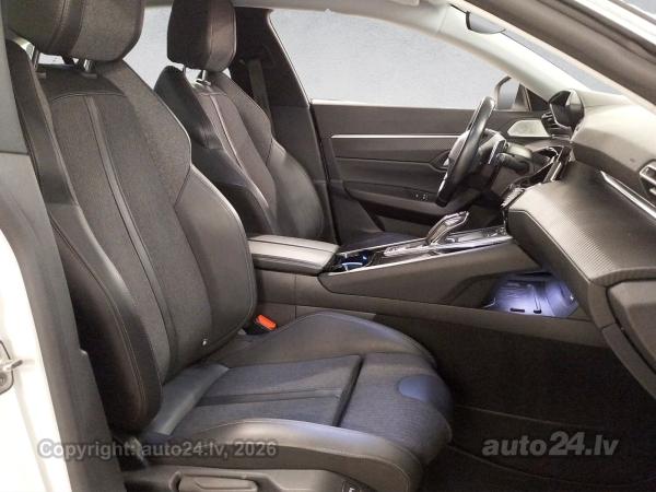 Balts Peugeot 508 2021 Tallina, ar dzinēja tilpumu 2.00 L un nobraukumu 70 tūkst. km par 16990 €, foto 7 vietnē AUTOMOTO.COM.LV