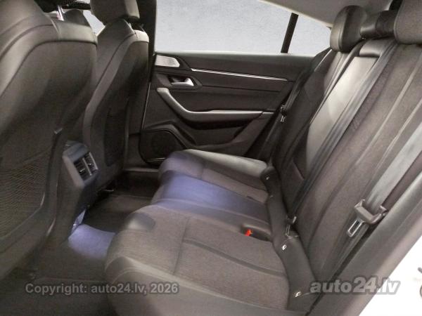 Balts Peugeot 508 2021 Tallina, ar dzinēja tilpumu 2.00 L un nobraukumu 70 tūkst. km par 16990 €, foto 8 vietnē AUTOMOTO.COM.LV