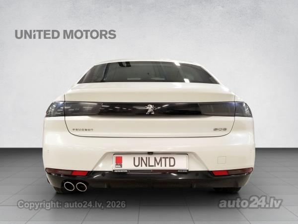 Balts Peugeot 508 2021 Tallina, ar dzinēja tilpumu 2.00 L un nobraukumu 70 tūkst. km par 16990 €, foto 11 vietnē AUTOMOTO.COM.LV