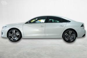 Balts Peugeot 508 2022 Kauņa, ar dzinēja tilpumu 1.20 L un nobraukumu 19 tūkst. km par 29080 €, foto 5 vietnē AUTOMOTO.COM.LV