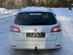 Balts Peugeot 508 2011 Raseiniai, ar dzinēja tilpumu 2.00 L un nobraukumu 260 tūkst. km par 3650 €, foto 5 vietnē AUTOMOTO.COM.LV