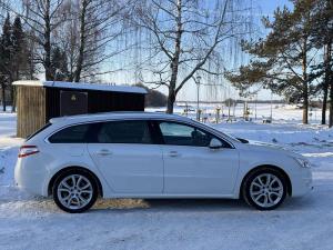 Balts Peugeot 508 2011 Raseiniai, ar dzinēja tilpumu 2.00 L un nobraukumu 260 tūkst. km par 3650 €, foto 7 vietnē AUTOMOTO.COM.LV