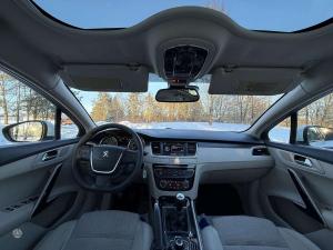 Balts Peugeot 508 2011 Raseiniai, ar dzinēja tilpumu 2.00 L un nobraukumu 260 tūkst. km par 3650 €, foto 15 vietnē AUTOMOTO.COM.LV