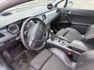 Белый Пежо 508 2011 в Таллин, объемом двигателя 2.20 л и пробегом 192 тыс. км за 4500 €, фото 10 на AUTOMOTO.COM.LV
