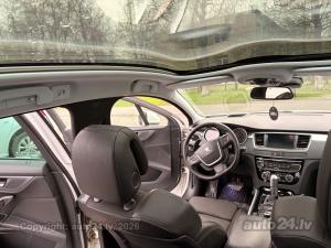 Белый Пежо 508 2011 в Таллин, объемом двигателя 2.20 л и пробегом 192 тыс. км за 4500 €, фото 12 на AUTOMOTO.COM.LV