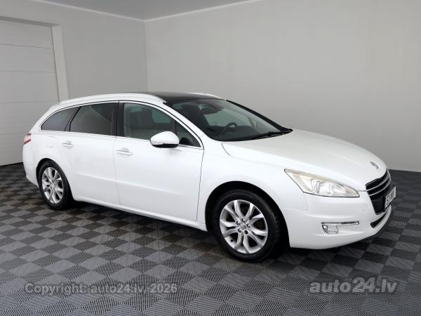 Balts Peugeot 508 2011 Tallina, ar dzinēja tilpumu 1.60 L un nobraukumu 208 tūkst. km par 1799 €, foto 1 vietnē AUTOMOTO.COM.LV