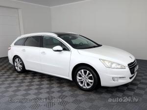 Белый Пежо 508 2011 в Таллин, объемом двигателя 1.60 л и пробегом 208 тыс. км за 1799 €, фото  на AUTOMOTO.COM.LV