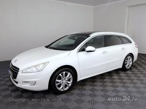 Balts Peugeot 508 2011 Tallina, ar dzinēja tilpumu 1.60 L un nobraukumu 208 tūkst. km par 1799 €, foto 3 vietnē AUTOMOTO.COM.LV