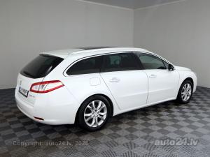 Balts Peugeot 508 2011 Tallina, ar dzinēja tilpumu 1.60 L un nobraukumu 208 tūkst. km par 1799 €, foto 4 vietnē AUTOMOTO.COM.LV