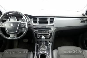 Balts Peugeot 508 2011 Tallina, ar dzinēja tilpumu 1.60 L un nobraukumu 208 tūkst. km par 1799 €, foto 6 vietnē AUTOMOTO.COM.LV