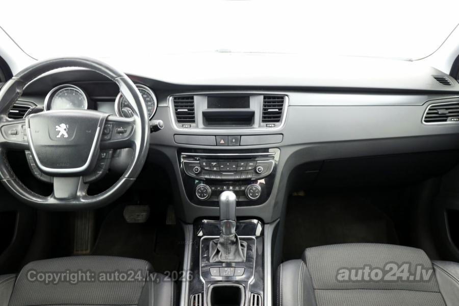 Balts Peugeot 508 2011 Tallina, ar dzinēja tilpumu 1.60 L un nobraukumu 208 tūkst. km par 1799 €, foto 6 vietnē AUTOMOTO.COM.LV