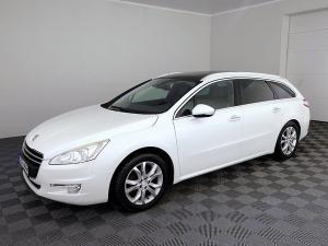 Белый Пежо 508 2011 в Таллин, объемом двигателя 1.60 л и пробегом 208 тыс. км за 1799 €, фото 3 на AUTOMOTO.COM.LV