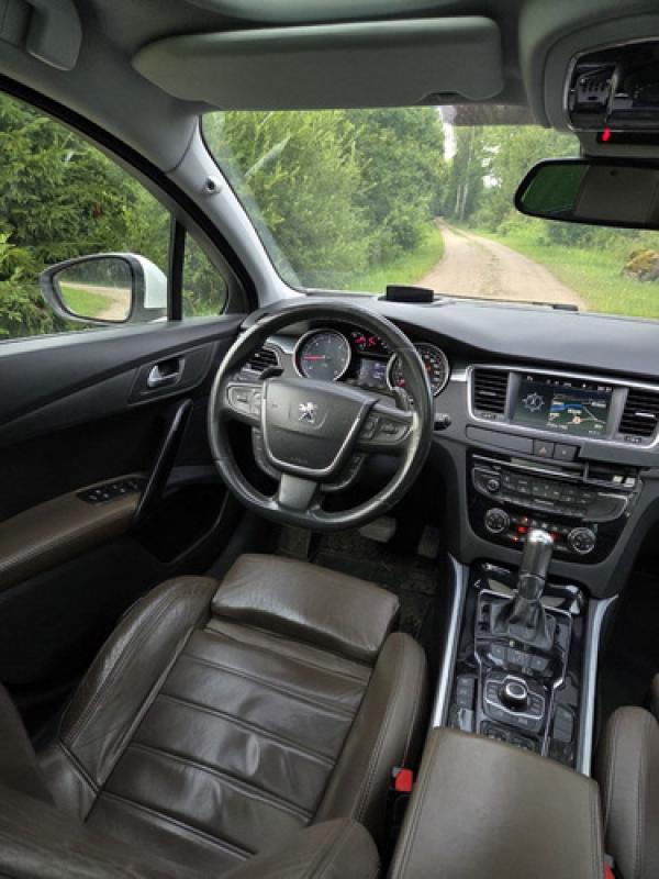 Пежо 508 2011 в Тарту на AUTOMOTO.COM.LV Белый Пежо 508 2011 в Тарту, объемом двигателя 0.00 л и пробегом 253 тыс. км за 3700 €, фото 4 на AUTOMOTO.COM.LV