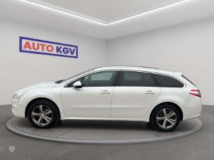 White Peugeot 508 2012 in Kaunas, with an engine capacity of 1.60 L and mileage of 362 thousand km for 3999 €, photo 2 on AUTOMOTO.COM.LV