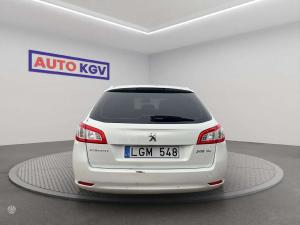 White Peugeot 508 2012 in Kaunas, with an engine capacity of 1.60 L and mileage of 362 thousand km for 3999 €, photo 4 on AUTOMOTO.COM.LV