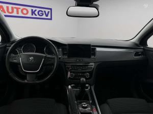 White Peugeot 508 2012 in Kaunas, with an engine capacity of 1.60 L and mileage of 362 thousand km for 3999 €, photo 12 on AUTOMOTO.COM.LV