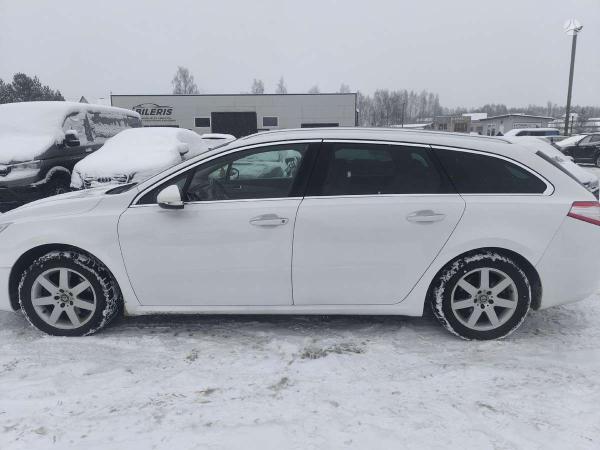Balts Peugeot 508 2012 Utena, ar dzinēja tilpumu 1.60 L un nobraukumu 203 tūkst. km par 3450 €, foto 7 vietnē AUTOMOTO.COM.LV