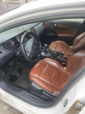 Balts Peugeot 508 2012 Jonava, ar dzinēja tilpumu 1.56 L un nobraukumu 335 tūkst. km par 2900 €, foto 6 vietnē AUTOMOTO.COM.LV
