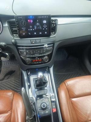 Balts Peugeot 508 2012 Jonava, ar dzinēja tilpumu 1.56 L un nobraukumu 335 tūkst. km par 2900 €, foto 8 vietnē AUTOMOTO.COM.LV