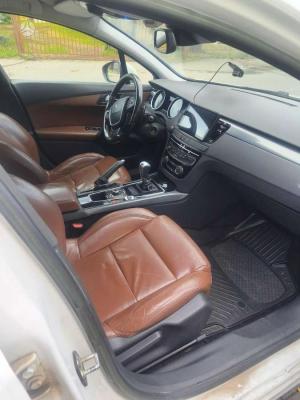 Balts Peugeot 508 2012 Jonava, ar dzinēja tilpumu 1.56 L un nobraukumu 335 tūkst. km par 2900 €, foto 10 vietnē AUTOMOTO.COM.LV