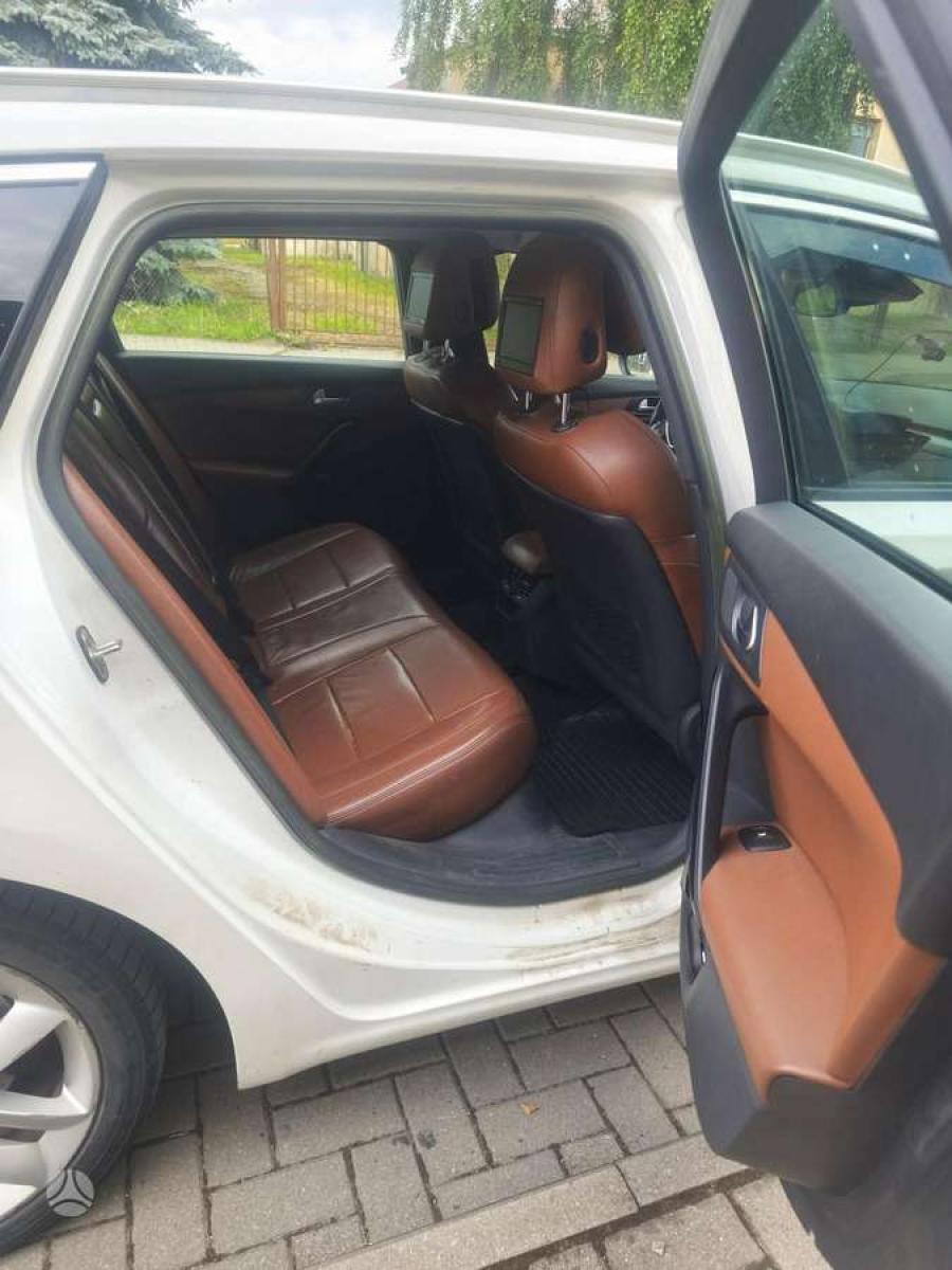 Balts Peugeot 508 2012 Jonava, ar dzinēja tilpumu 1.56 L un nobraukumu 335 tūkst. km par 2900 €, foto 13 vietnē AUTOMOTO.COM.LV