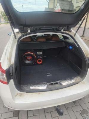 Balts Peugeot 508 2012 Jonava, ar dzinēja tilpumu 1.56 L un nobraukumu 335 tūkst. km par 2900 €, foto 14 vietnē AUTOMOTO.COM.LV