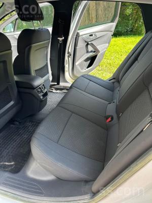 Balts Peugeot 508 2012 Rīga, ar dzinēja tilpumu 1.60 L un nobraukumu 214 tūkst. km par 1900 €, foto 10 vietnē AUTOMOTO.COM.LV