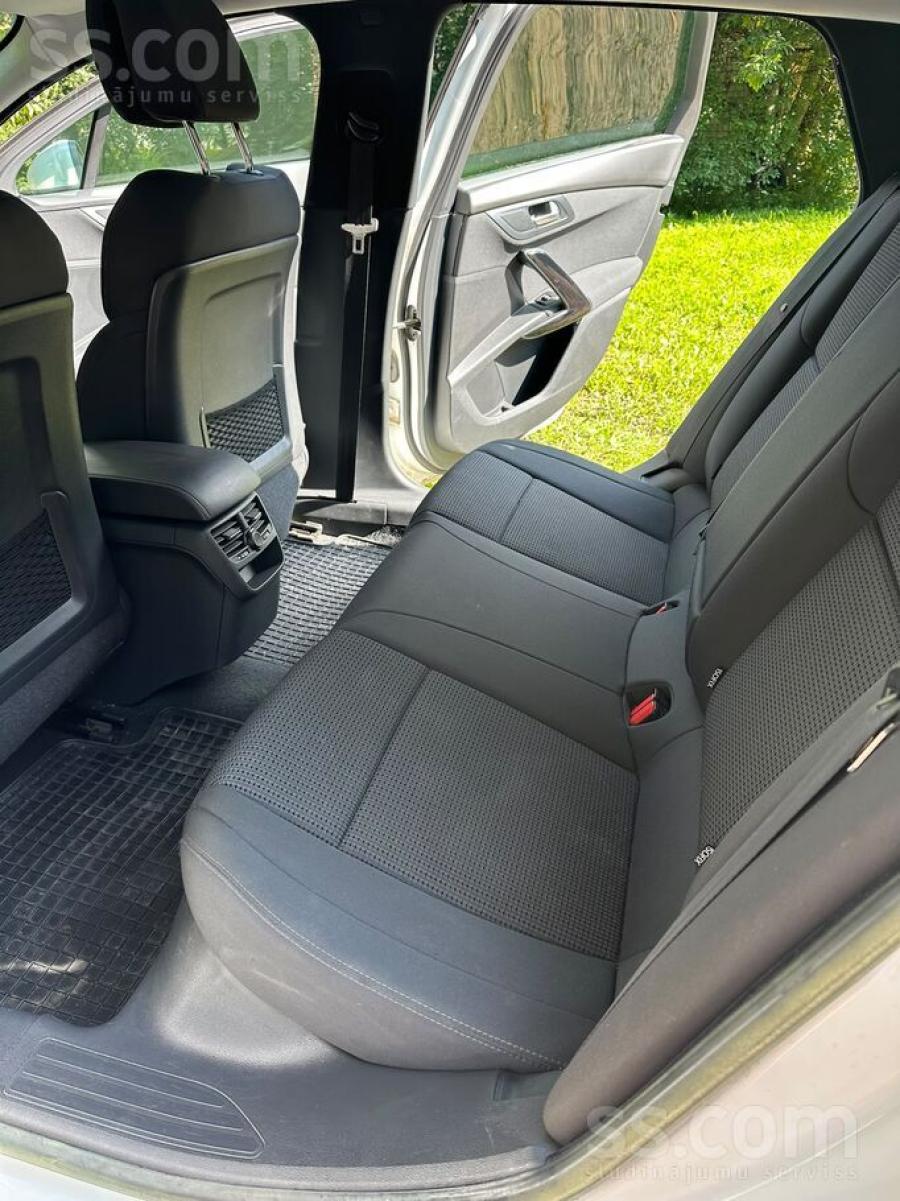 Balts Peugeot 508 2012 Rīga, ar dzinēja tilpumu 1.60 L un nobraukumu 214 tūkst. km par 1900 €, foto 10 vietnē AUTOMOTO.COM.LV