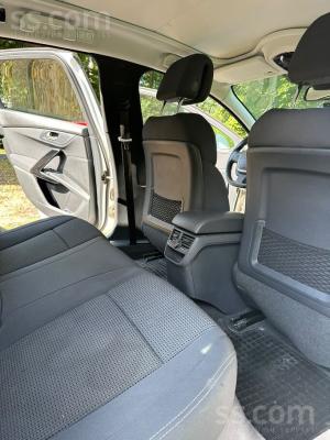 Balts Peugeot 508 2012 Rīga, ar dzinēja tilpumu 1.60 L un nobraukumu 214 tūkst. km par 1900 €, foto 11 vietnē AUTOMOTO.COM.LV