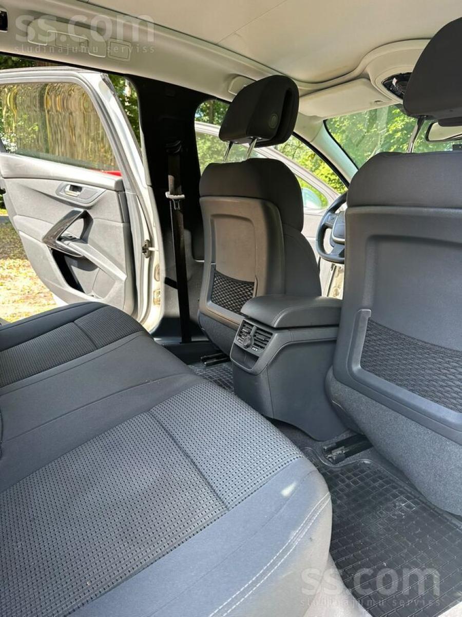 Balts Peugeot 508 2012 Rīga, ar dzinēja tilpumu 1.60 L un nobraukumu 214 tūkst. km par 1900 €, foto 11 vietnē AUTOMOTO.COM.LV