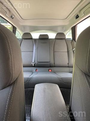 Balts Peugeot 508 2012 Rīga, ar dzinēja tilpumu 1.60 L un nobraukumu 214 tūkst. km par 1900 €, foto 12 vietnē AUTOMOTO.COM.LV