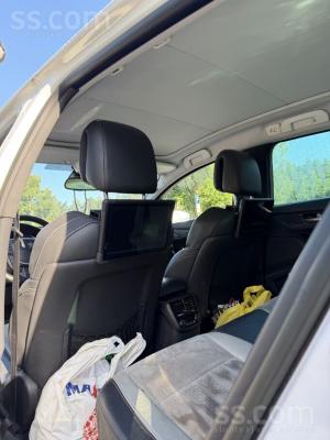 Balts Peugeot 508 2012 Rīga, ar dzinēja tilpumu 2.00 L un nobraukumu 222 tūkst. km par 4700 €, foto 9 vietnē AUTOMOTO.COM.LV