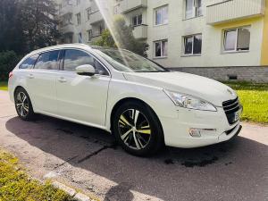 Balts Peugeot 508 2012 Tallina, ar dzinēja tilpumu 0.00 L un nobraukumu 274 tūkst. km par 4390 €, foto 3 vietnē AUTOMOTO.COM.LV