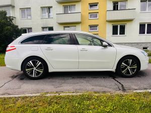 Balts Peugeot 508 2012 Tallina, ar dzinēja tilpumu 0.00 L un nobraukumu 274 tūkst. km par 4390 €, foto 6 vietnē AUTOMOTO.COM.LV