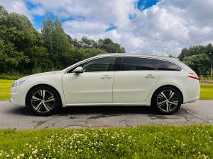 Balts Peugeot 508 2012 Tallina, ar dzinēja tilpumu 0.00 L un nobraukumu 274 tūkst. km par 4390 €, foto 7 vietnē AUTOMOTO.COM.LV