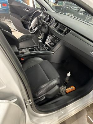White Peugeot 508 2012 in Tallinn, with an engine capacity of 0.00 L and mileage of 274 thousand km for 4390 €, photo 19 on AUTOMOTO.COM.LV