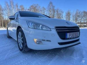 Balts Peugeot 508 2013 Utena, ar dzinēja tilpumu 1.60 L un nobraukumu 247 tūkst. km par 3000 €, foto  vietnē AUTOMOTO.COM.LV