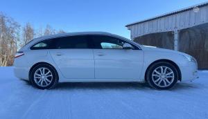 Balts Peugeot 508 2013 Utena, ar dzinēja tilpumu 1.60 L un nobraukumu 247 tūkst. km par 3000 €, foto 8 vietnē AUTOMOTO.COM.LV