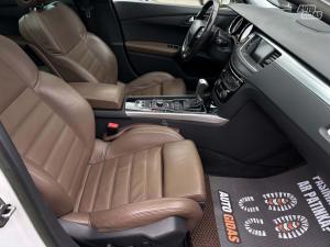 Balts Peugeot 508 2013 Kauņa, ar dzinēja tilpumu 2.20 L un nobraukumu 330 tūkst. km par 4999 €, foto 12 vietnē AUTOMOTO.COM.LV