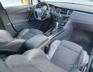 Белый Пежо 508 2013 в Таллин, объемом двигателя 2.00 л и пробегом 256 тыс. км за 5999 €, фото 8 на AUTOMOTO.COM.LV