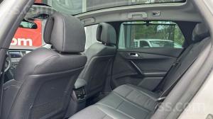 White Peugeot 508 2013 in Riga, with an engine capacity of 2.20 L and mileage of 190 thousand km for 2900 €, photo 13 on AUTOMOTO.COM.LV
