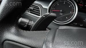 White Peugeot 508 2013 in Riga, with an engine capacity of 2.20 L and mileage of 190 thousand km for 2900 €, photo 19 on AUTOMOTO.COM.LV