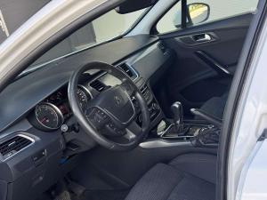 White Peugeot 508 2013 in Vilnius, with an engine capacity of 1.56 L and mileage of 273 thousand km for 4200 €, photo 10 on AUTOMOTO.COM.LV
