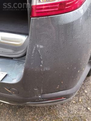 Balts Peugeot 508 2013 Rīga, ar dzinēja tilpumu 2.00 L un nobraukumu 0 tūkst. km par 4100 €, foto 7 vietnē AUTOMOTO.COM.LV