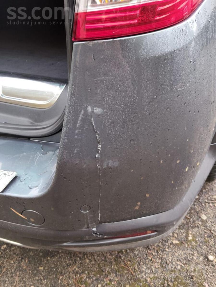 Balts Peugeot 508 2013 Rīga, ar dzinēja tilpumu 2.00 L un nobraukumu 0 tūkst. km par 4100 €, foto 7 vietnē AUTOMOTO.COM.LV