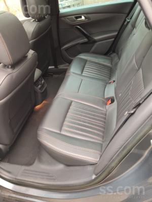 Balts Peugeot 508 2013 Rīga, ar dzinēja tilpumu 2.00 L un nobraukumu 0 tūkst. km par 4100 €, foto 10 vietnē AUTOMOTO.COM.LV