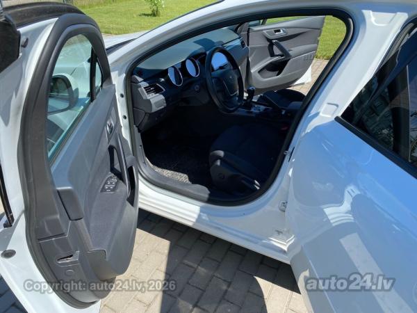 Balts Peugeot 508 2014 Tartu, ar dzinēja tilpumu 1.60 L un nobraukumu 156 tūkst. km par 7990 €, foto 11 vietnē AUTOMOTO.COM.LV