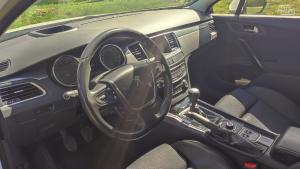 Balts Peugeot 508 2014 Mažeikiai, ar dzinēja tilpumu 1.60 L un nobraukumu 211 tūkst. km par 3300 €, foto 8 vietnē AUTOMOTO.COM.LV