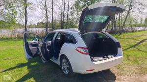 Balts Peugeot 508 2014 Mažeikiai, ar dzinēja tilpumu 1.60 L un nobraukumu 211 tūkst. km par 3300 €, foto 12 vietnē AUTOMOTO.COM.LV
