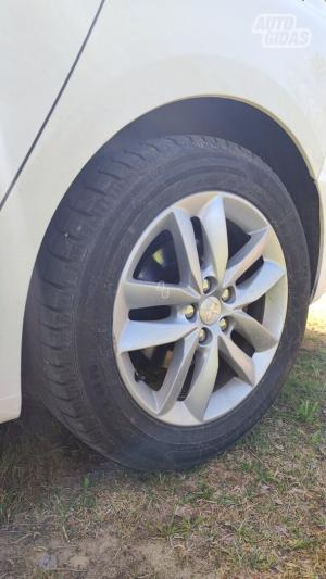 Balts Peugeot 508 2014 Mažeikiai, ar dzinēja tilpumu 1.60 L un nobraukumu 211 tūkst. km par 3300 €, foto 15 vietnē AUTOMOTO.COM.LV